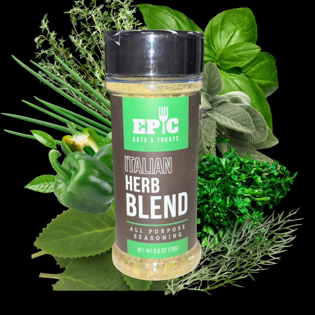 ITALIAN HERB BLEND – EET and Shop